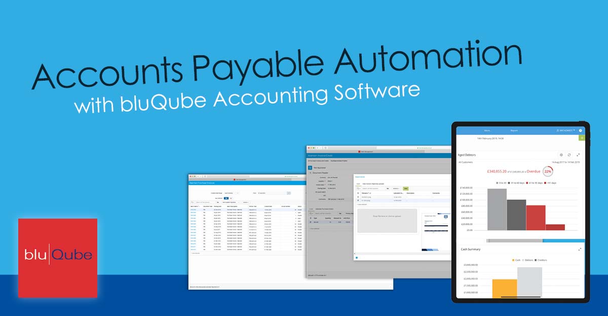 Automating Accounts Processes with OCR