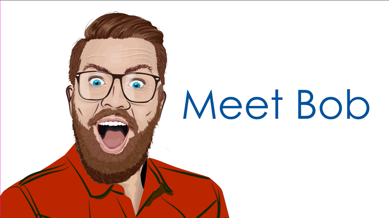 Be like Bob: Find great accounting software | bluQube