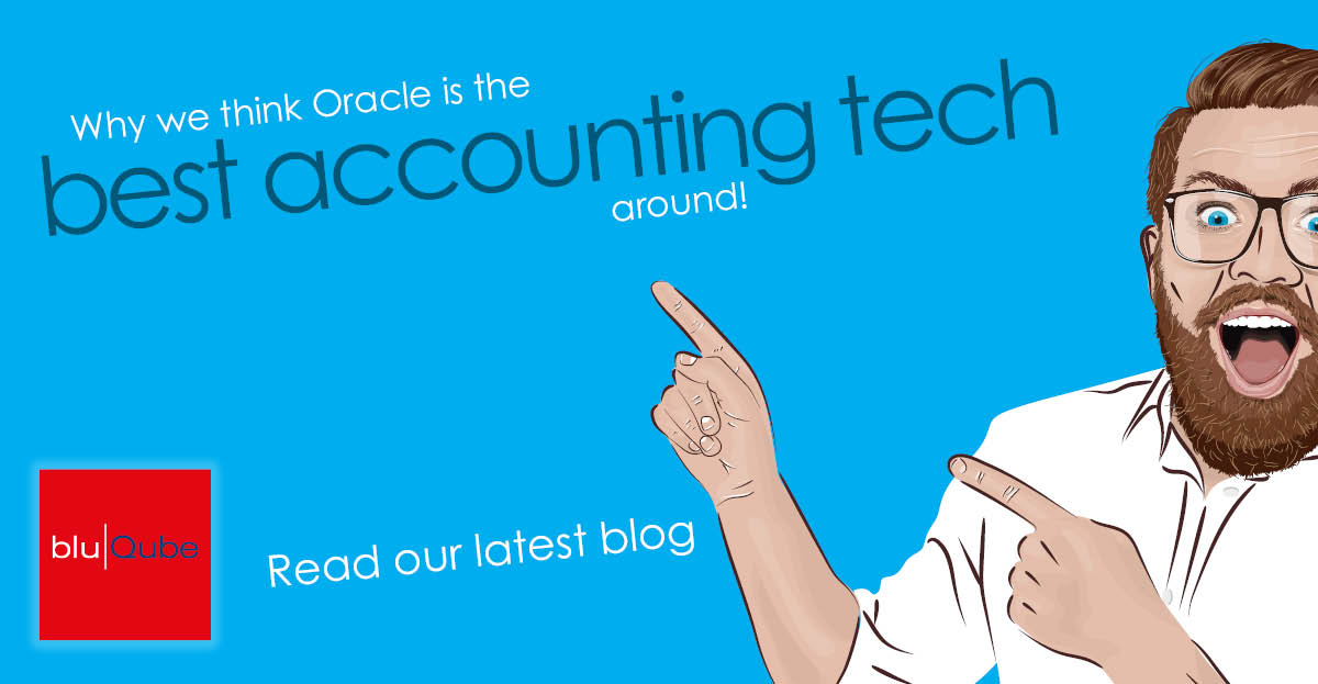 Why we think Oracle is the best IT solution around! | bluQube